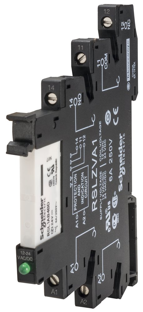 CASA DOS RELES ELETRO ELETRÔNICA LTDA - Rele de Interface Slim ...