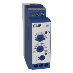 CASA DOS RELES ELETRO ELETRÔNICA LTDA - Rele Temporizador Ciclico Clip ...