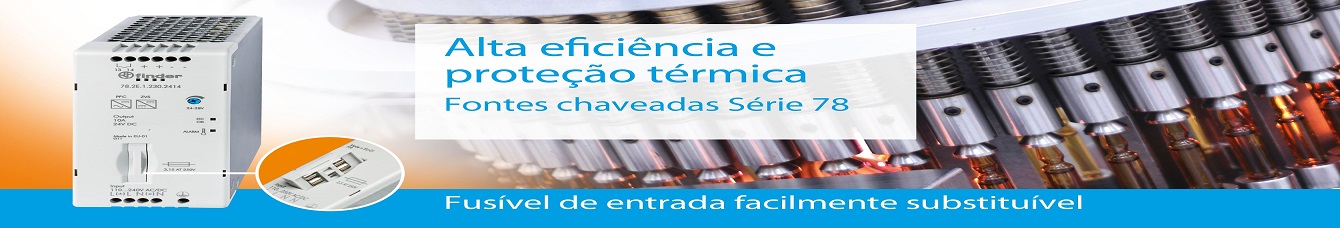 CASA DOS RELES ELETRO ELETRÔNICA LTDA - Estado sólido