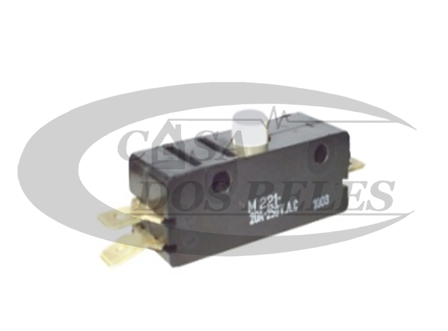 CASA DOS RELES ELETRO ELETRÔNICA LTDA - Micro Switches M221 SWITERM
