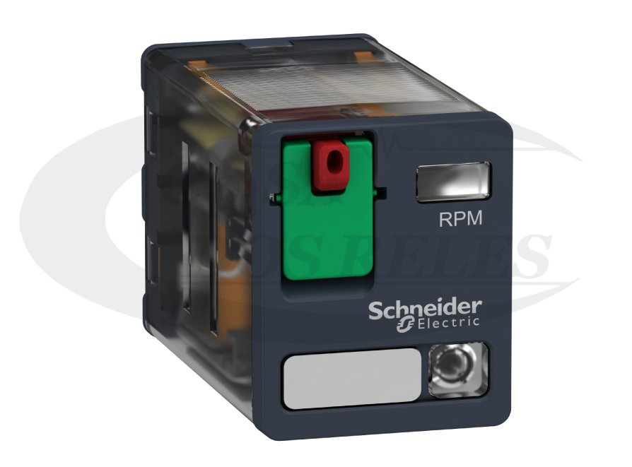 CASA DOS RELES ELETRO ELETRÔNICA LTDA - Rele de Potencia RPM21P7 220VAC ...