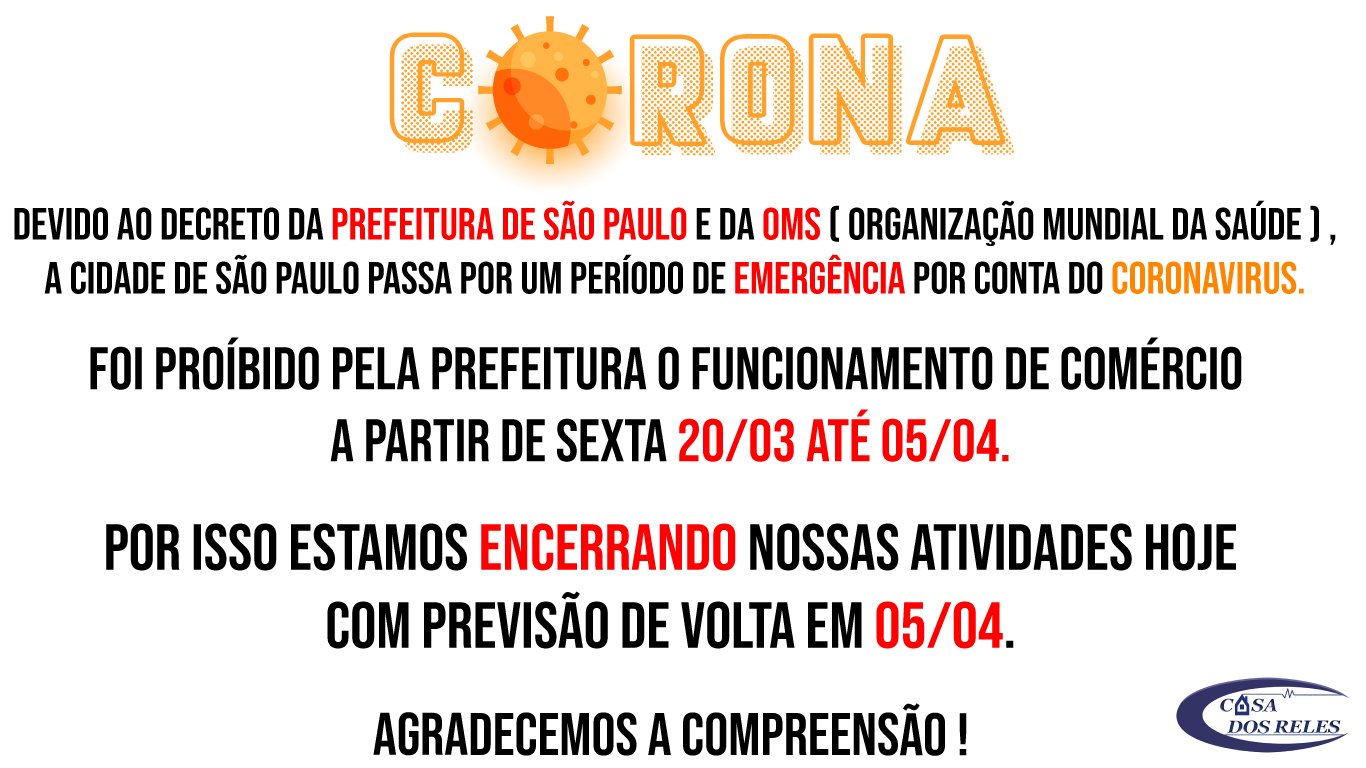 CASA DOS RELES ELETRO ELETRÔNICA LTDA