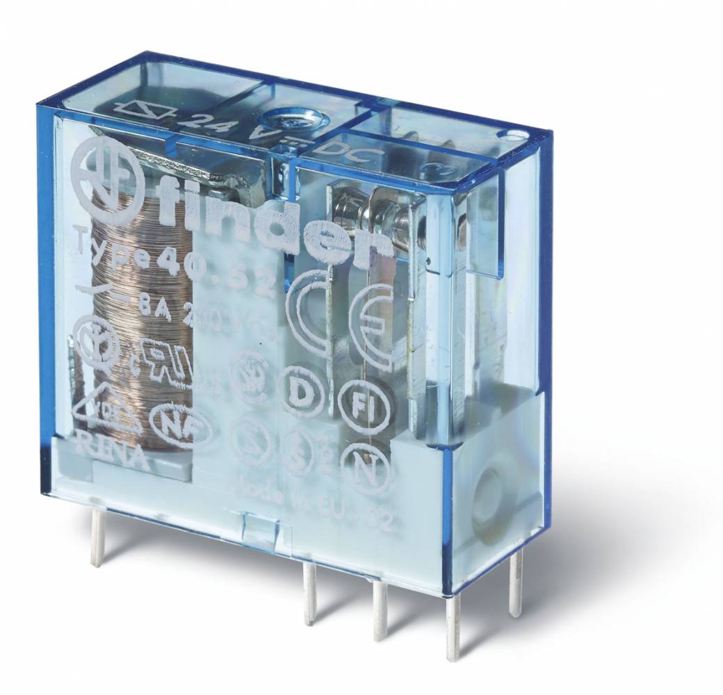 CASA DOS RELES ELETRO ELETRÔNICA LTDA - Rele Finder 4052.70 06/12/24 ...