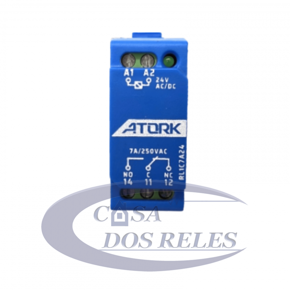 CASA DOS RELES ELETRO ELETRÔNICA LTDA - Rele Acoplador Interface 12 ou ...