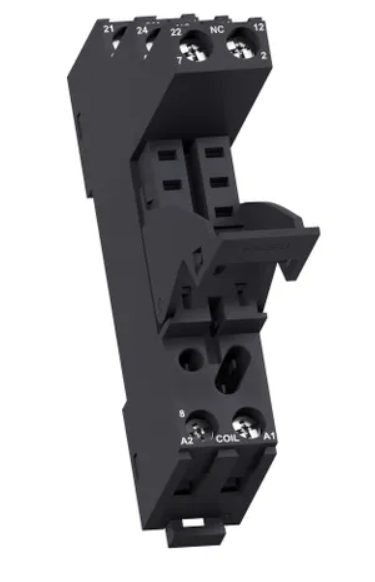 CASA DOS RELES ELETRO ELETRÔNICA LTDA - Base RGZE1S48M P/Rele RXG22